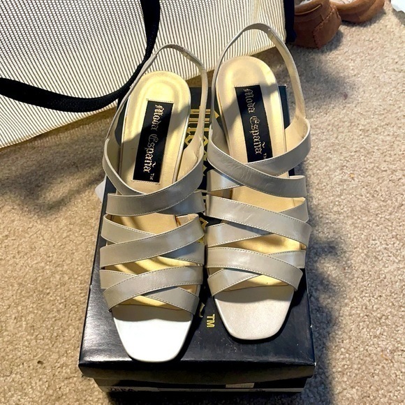 Moda Spana | Shoes | Vintage Moda Espana High Heel Pumps New | Poshmark